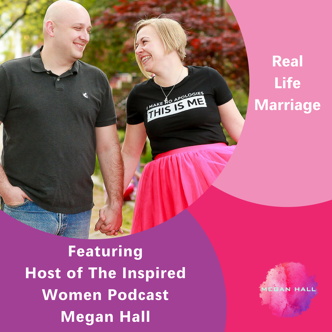 Episode 116 Real Life Marriage Featuring Megan Hall – The Inspired ...