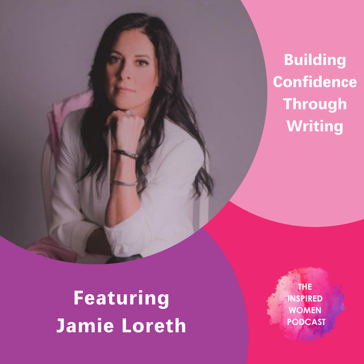 Building Confidence Through Writing Featuring Jamie Loreth – The ...