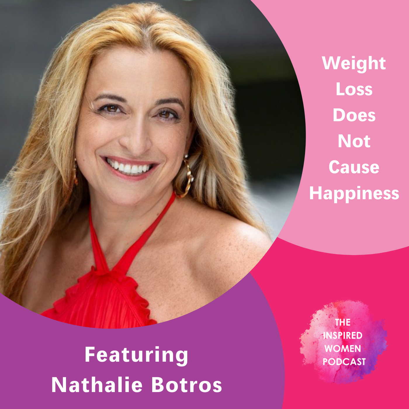 Weight Loss Does Not Cause Happiness Featuring Nathalie Botros – The ...